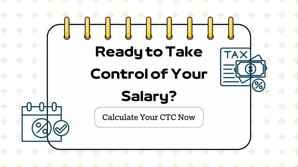 CTC Calculator | Cost to Company Salary Calculator